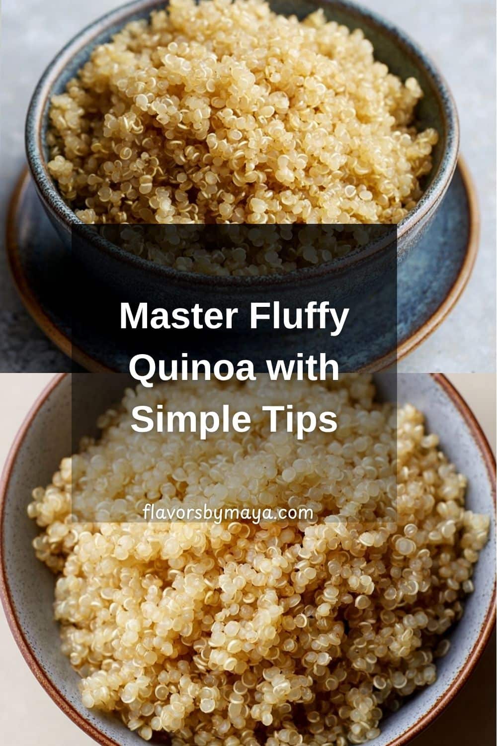 Fluffy Quinoa Recipe: Tips for Cooking the Best Fluffy Quinoa