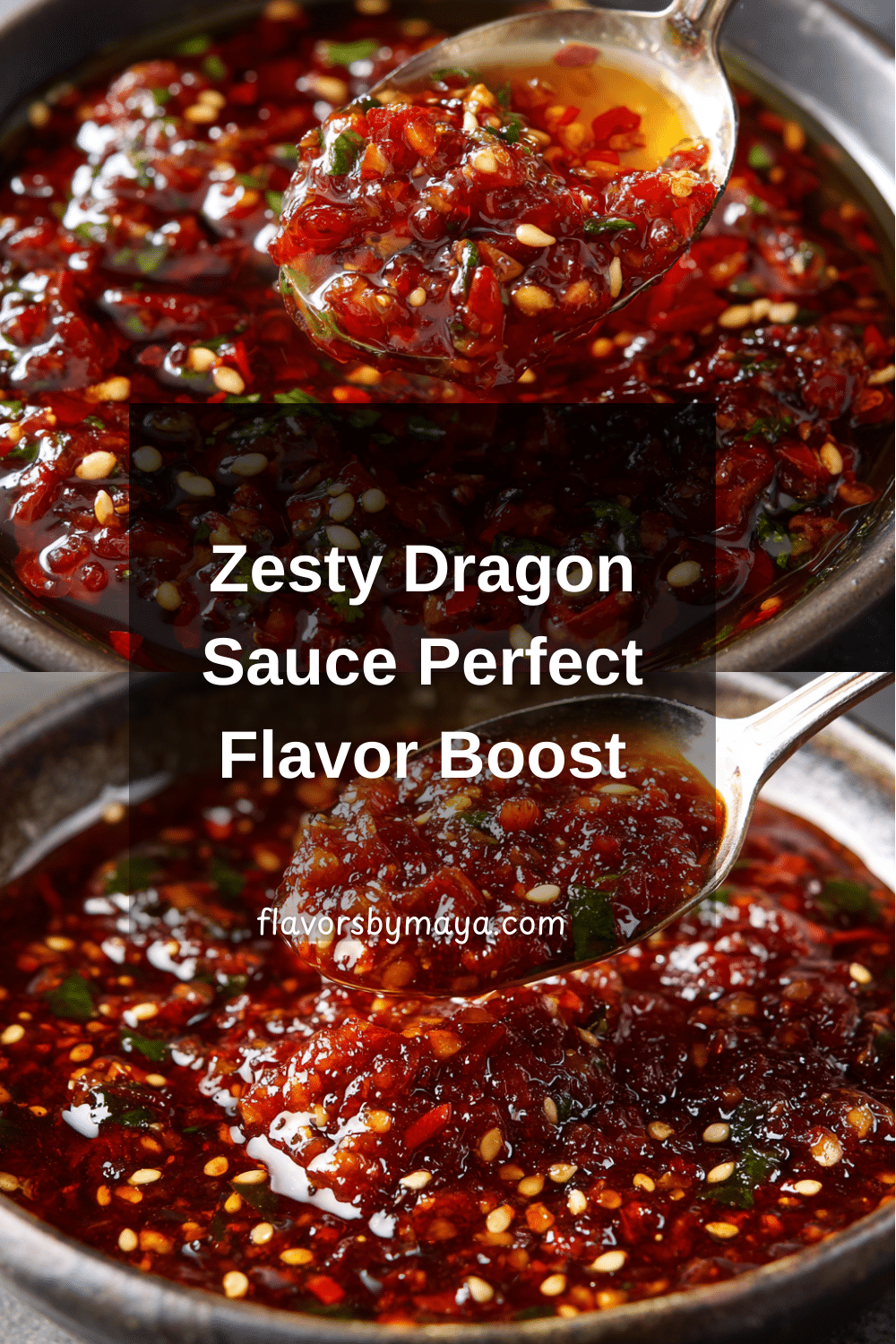 Dragon Sauce Recipe: Tangy, Sweet, and Spicy Glaze