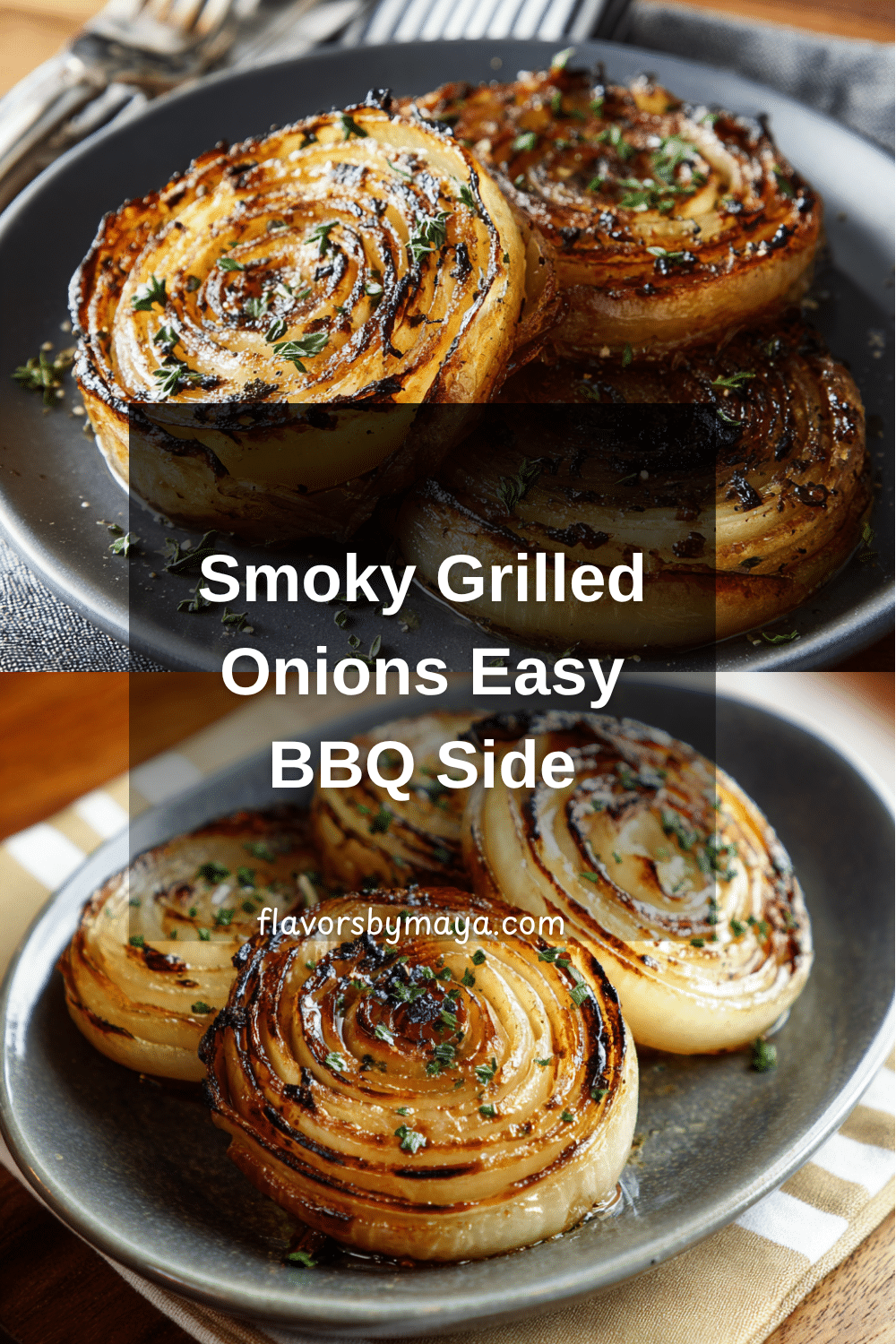 Grilled Onions Recipe: Ultimate Treat for Your Taste Buds