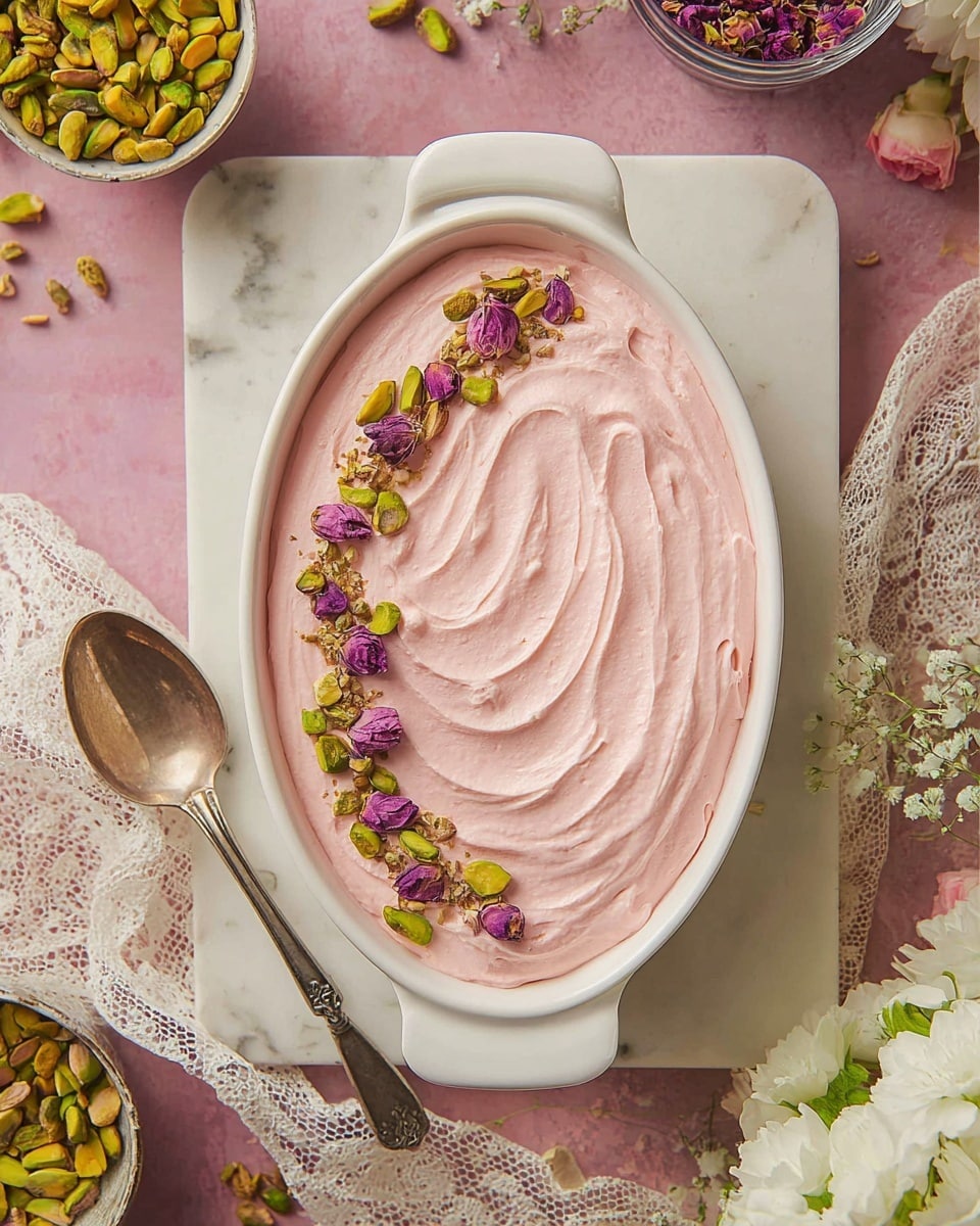 Rose Tiramisu: Elegant Floral Dessert You'll Love