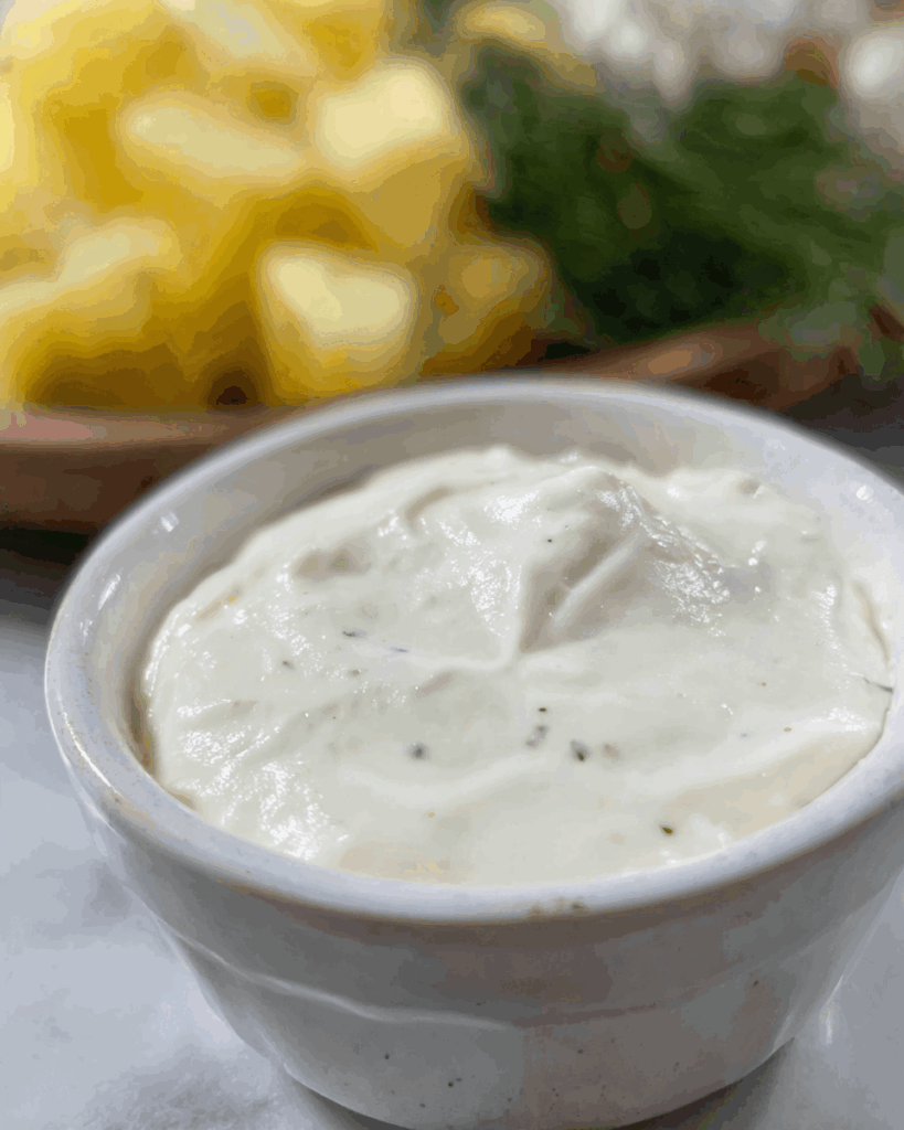 Greek Yogurt Mayo: Creamy & Healthy No-Fat Mayonnaise