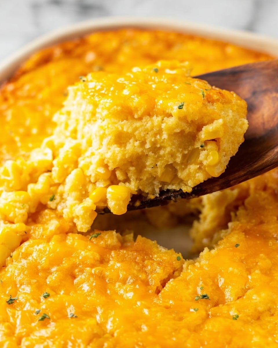 Paula Deen's Corn Casserole - Irresistibly Creamy Southern Side Dish